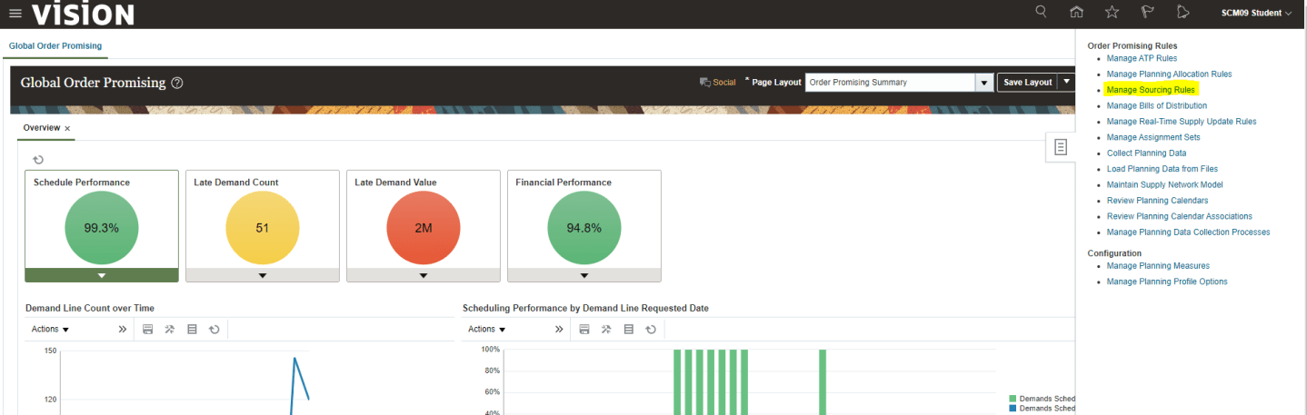 Oracle Fusion: Global Order Promising in Order Management. – My Cloud ...