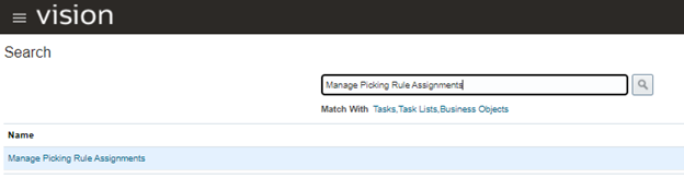 Oracle Fusion: Pick Release in Order Management – My Cloud Journey