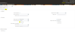 Oracle Fusion: Pick Wave in Order Management – My Cloud Journey