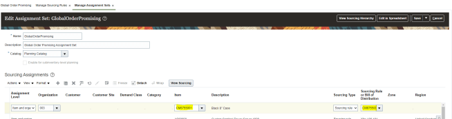 Oracle Fusion: Back to Back Fulfillment Flow in Order Management – My ...