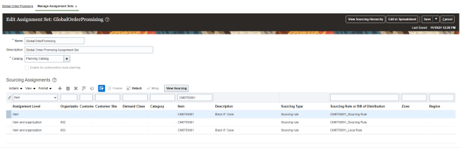 Oracle Fusion: Back to Back Fulfillment Flow in Order Management – My ...