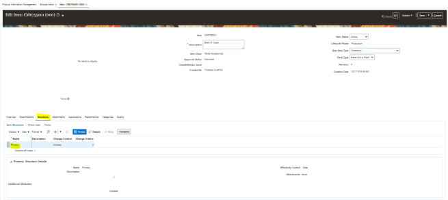 Oracle Fusion: Back to Back Fulfillment Flow in Order Management – My ...