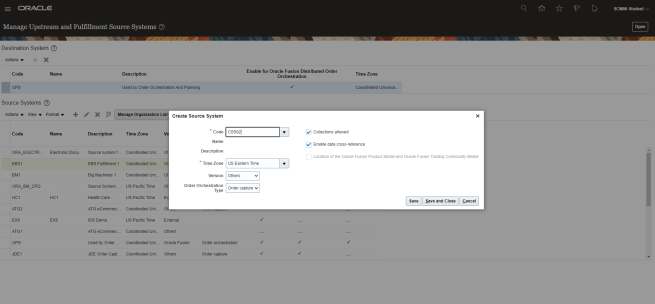 Oracle Fusion: External Integrations in Order Management – My Cloud Journey