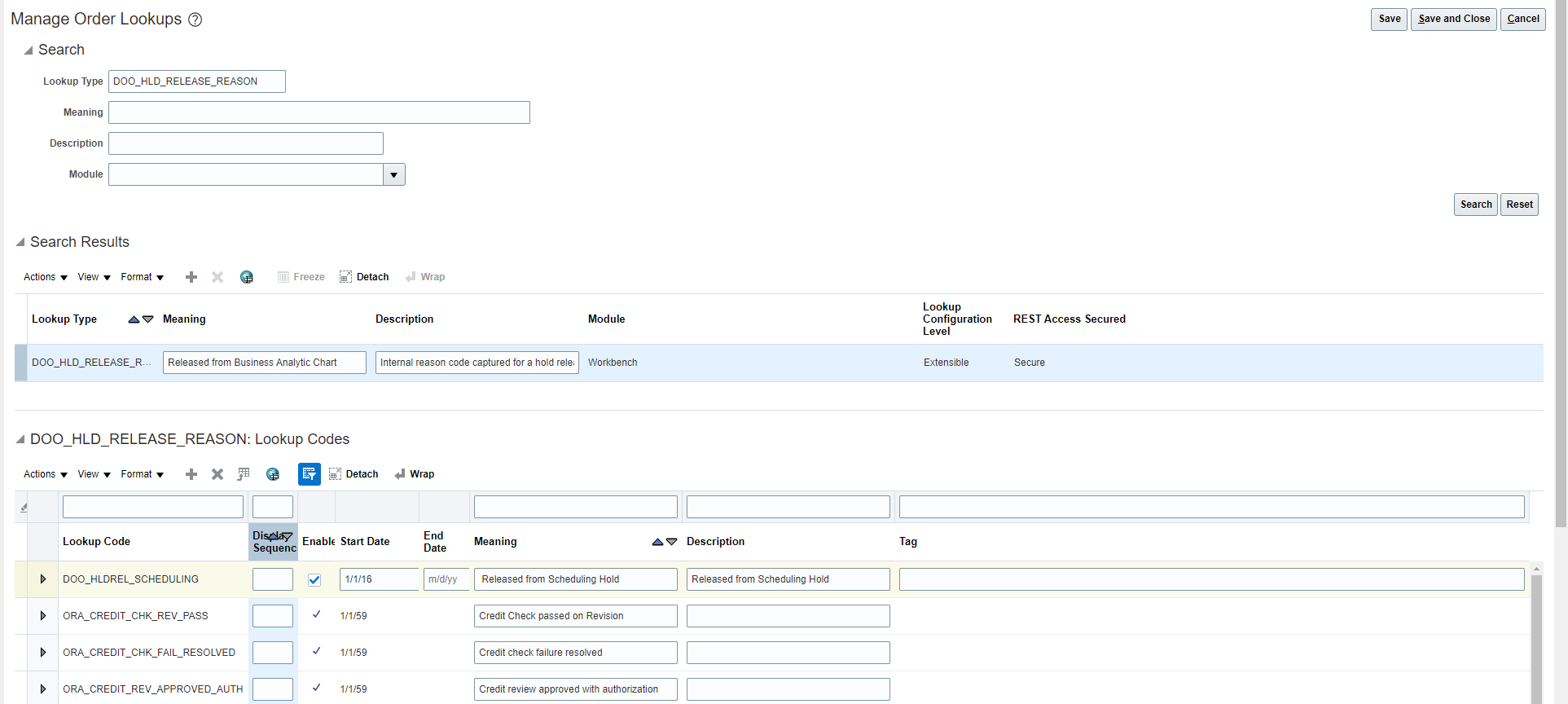 Oracle Fusion: Holds in Order Management – My Cloud Journey