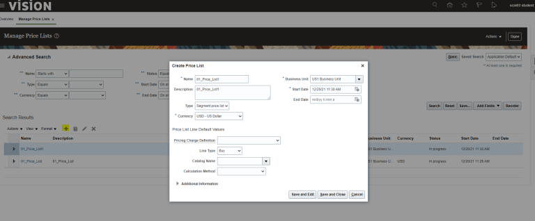 Pricing in Oracle Fusion Order Management – My Cloud Journey