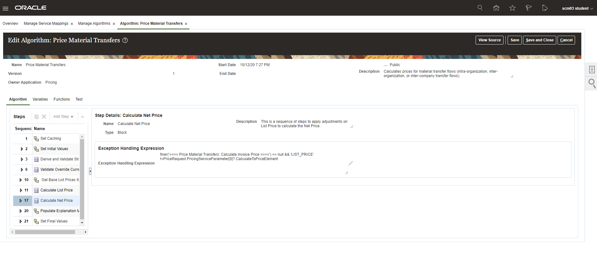 Oracle Fusion : Different Phases of Order during Submit Process – My ...