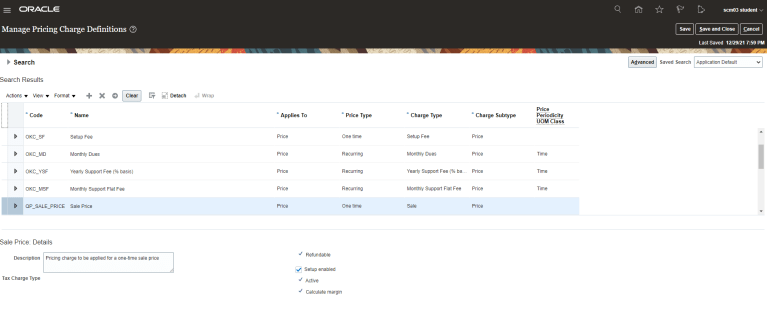 Pricing in Oracle Fusion Order Management – My Cloud Journey
