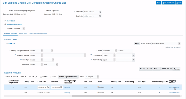 Pricing in Oracle Fusion Order Management – My Cloud Journey