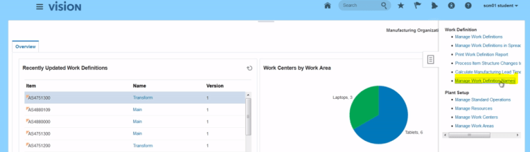 Oracle Fusion : Configure to Order -Make Flow – My Cloud Journey
