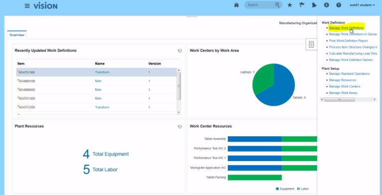 Oracle Fusion : Configure to Order -Make Flow – My Cloud Journey