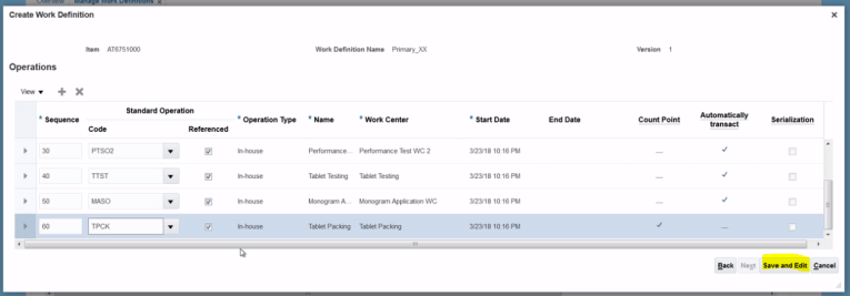 Oracle Fusion : Configure to Order -Make Flow – My Cloud Journey